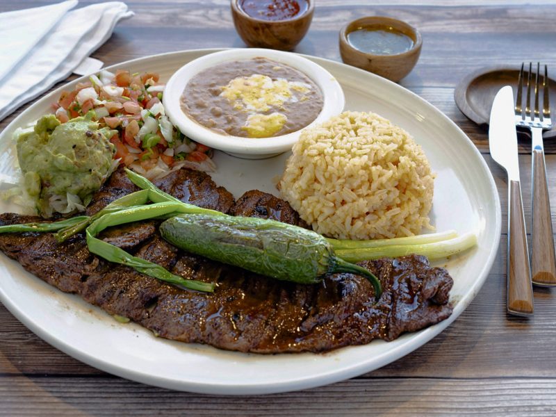 El Sarape – Family Mexican Restaurants