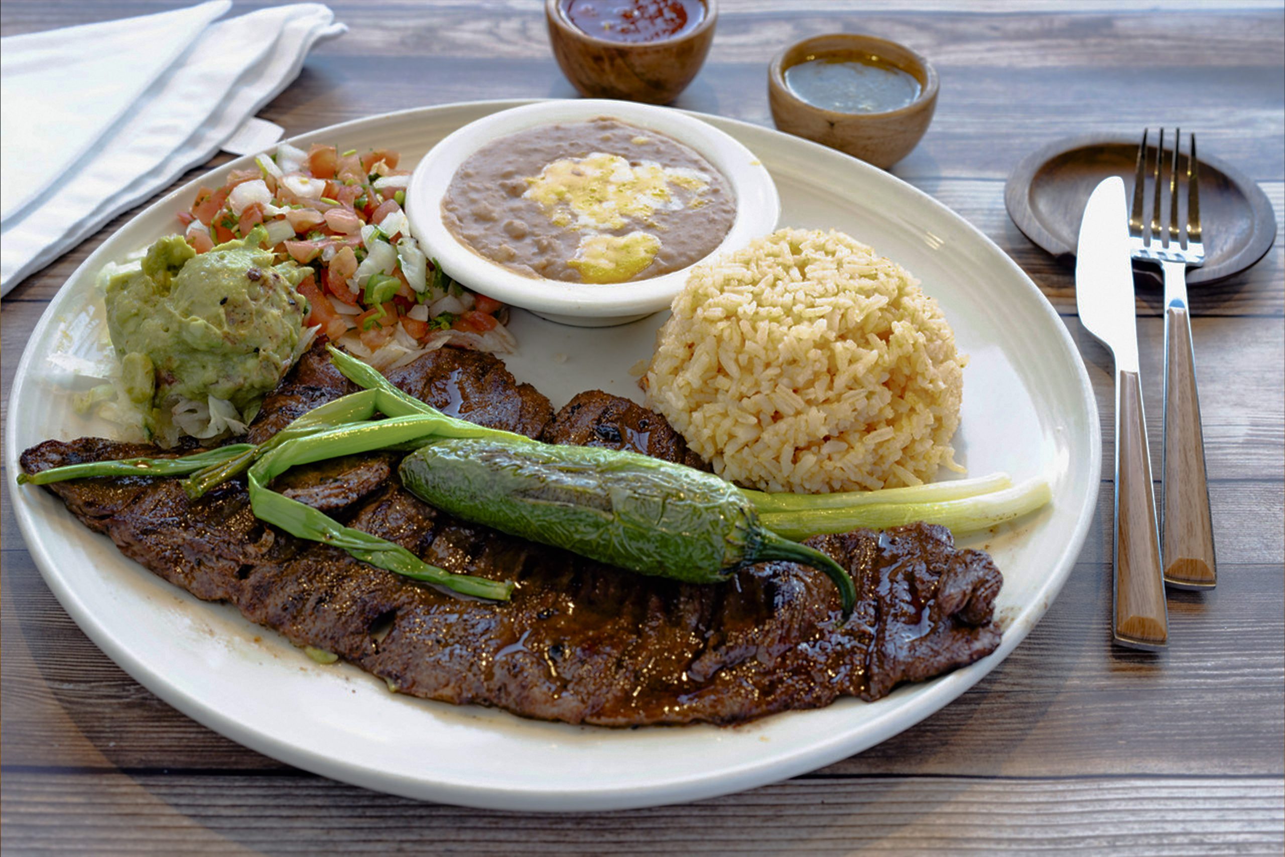 El Sarape – Family Mexican Restaurants